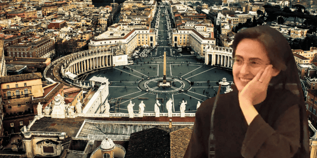 Raffaella Petrini: ¿Quién es la nueva gobernadora del Vaticano? | El ...