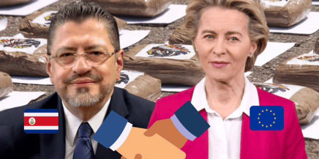 UE y Costa Rica fortalecen sus cooperaciones en varios dominios | El ...