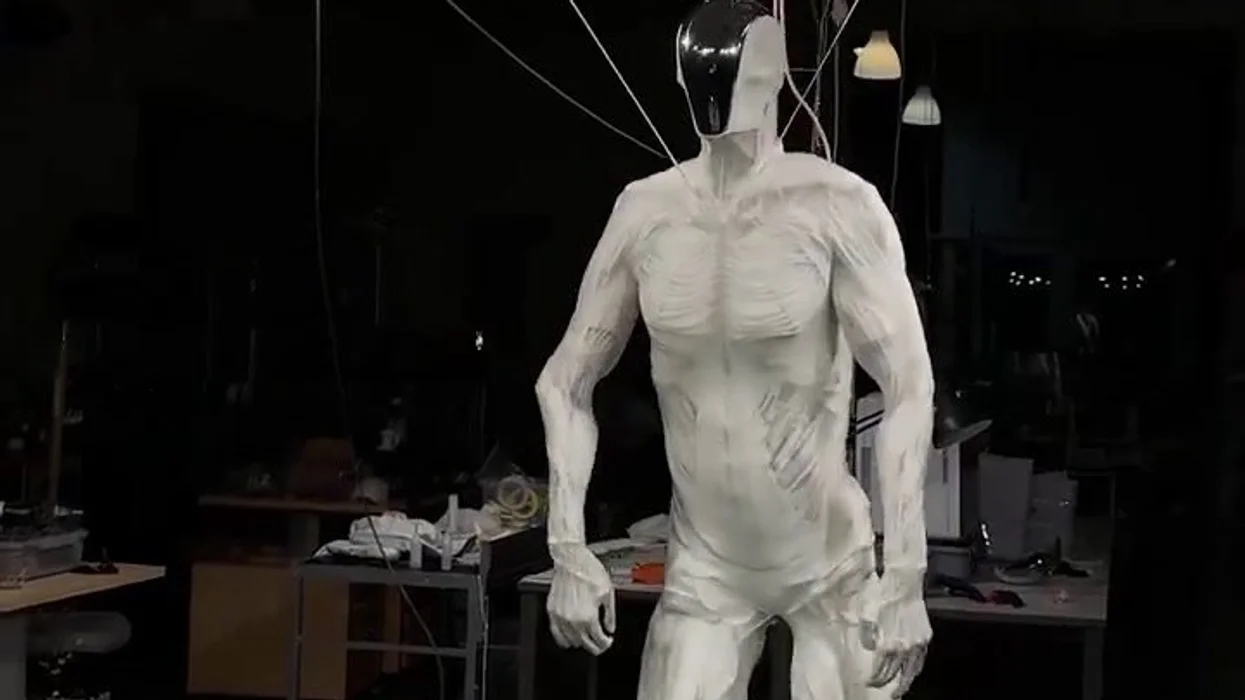 “PROTOCLONE” el androide que causó furor en redes | El Informador