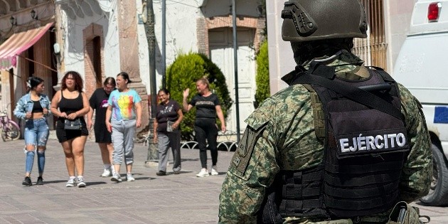 Teocaltiche: Buscan en la Región Altos Norte al resto de policías del ...