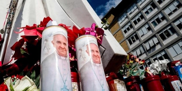Papa Francisco: El Vaticano informa que el papa "ha descansado", pero ...