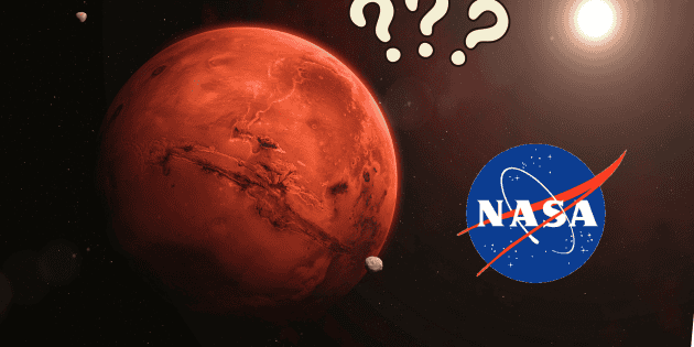 NASA: Estudio revelará la verdadera explicación de por qué Marte es ...