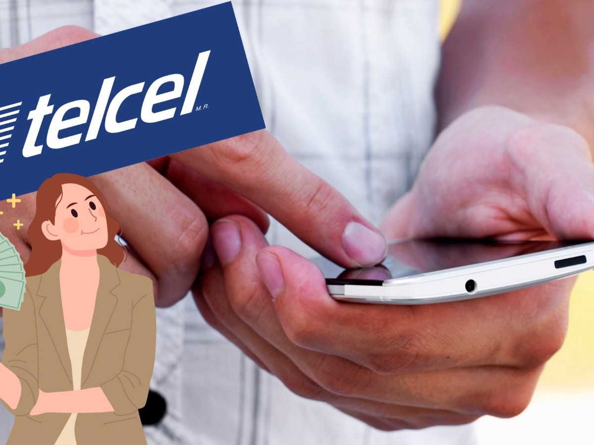 Recargas Telcel Logo Recargas Masivas Telcel | Recarga Saldo A Chips