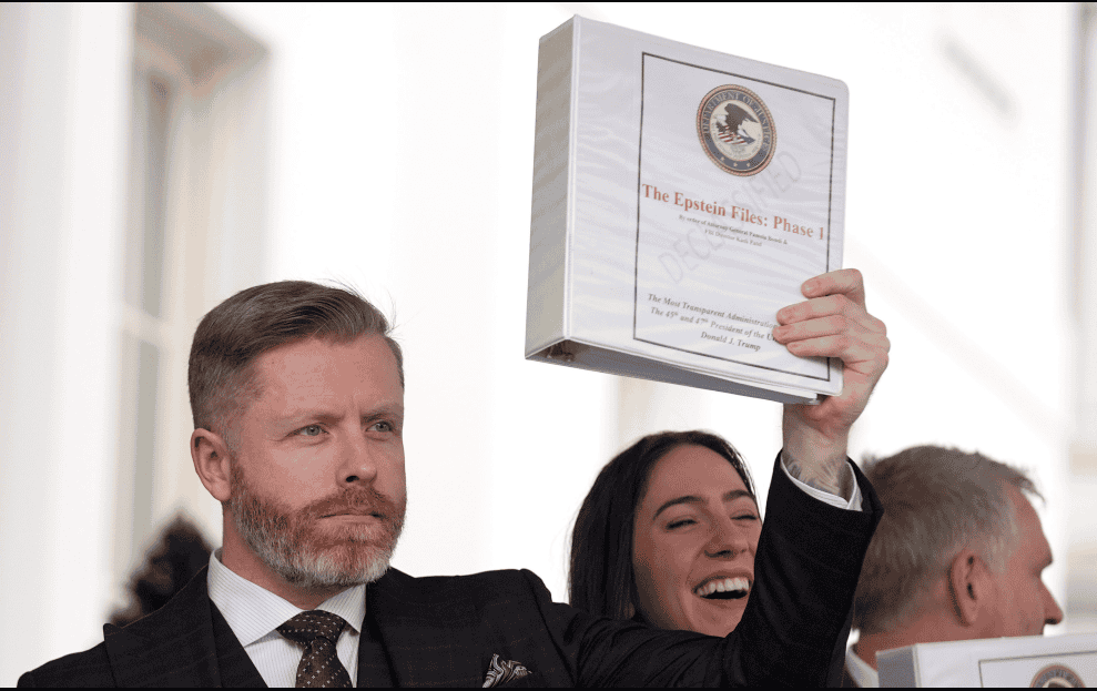 Nuevos documentos de Jeffrey Epstein traen esta información | El Informador