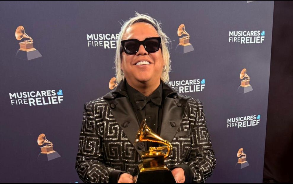 Roger Argenis triunfa en los grammy: una victoria histórica en la ...