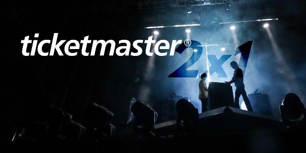 Jueves 2x1 de Ticketmaster: Lista de conciertos para los que aplica en ...