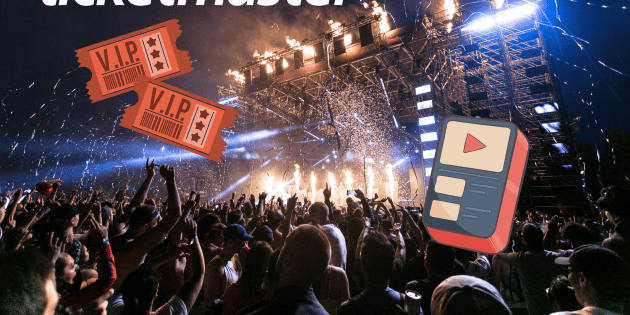 Ticketmaster lanza nueva función para comprar boletos de conciertos | El Informador