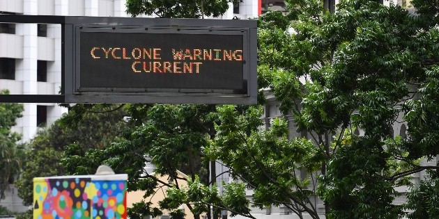 Ciclón Alfred se aproxima a Australia; autoridades ordenan evacuaciones ...