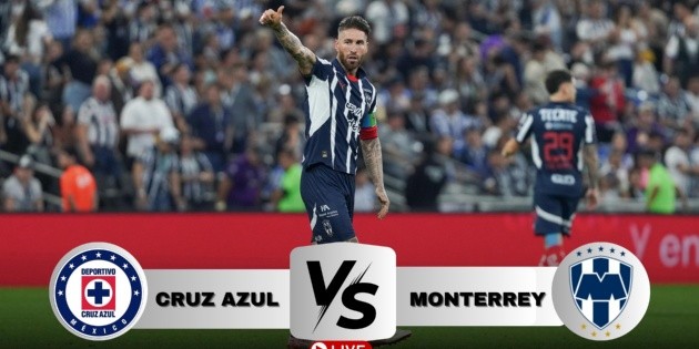 Cruz Azul vs Monterrey: EN VIVO, dónde ver el partido de la J11 ...