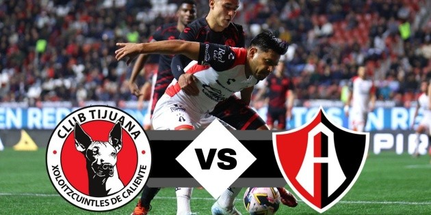 Xolos vs Atlas EN VIVO | Minuto a minuto del partido por la Jornada 11 ...