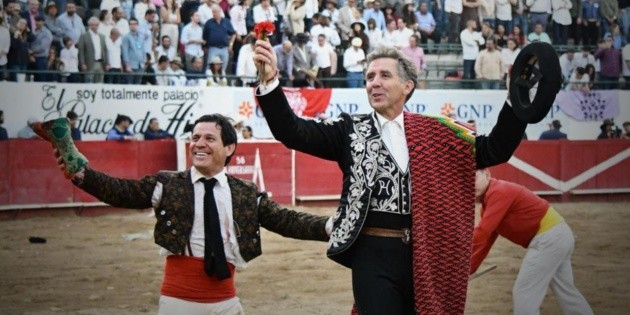 Toros: Los Hermoso de Mendoza confirman su hegemonía y conquistan al ...