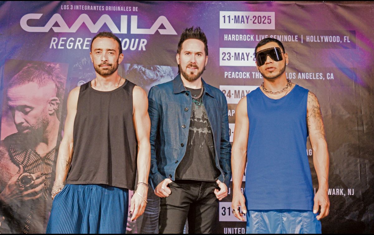 Música: Camila cumple 20 años con música que “da escalofríos” | El ...