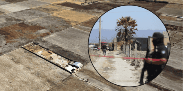 Teuchitlán: Google Maps da de baja nombre de Rancho Izaguirre | El ...