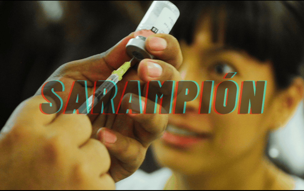 Sarampión en México: ¿Cuántos casos hay y dónde se ubican? | El Informador