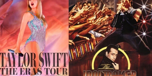 Sam Wrench: Director de 'Taylor Swift: The Eras Tour' liderará el ...