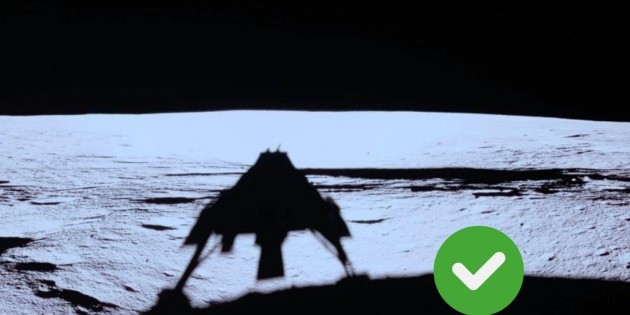 Blue Ghost capta eclipse desde la Luna y logra operar más de 14 días en ...