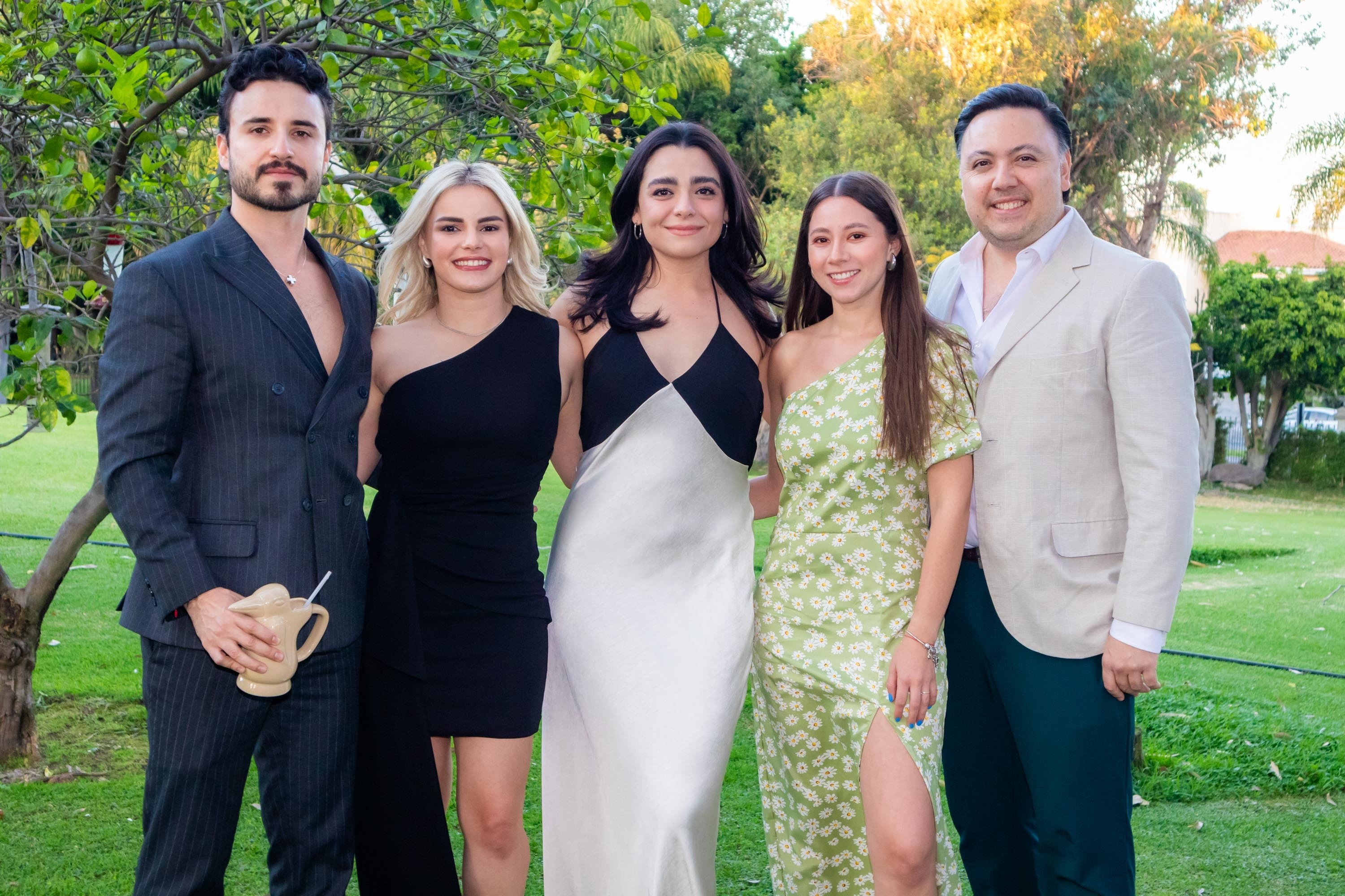 Sociales: Aranza Martínez y Álvaro Bayardo celebran su cumpleaños | El ...