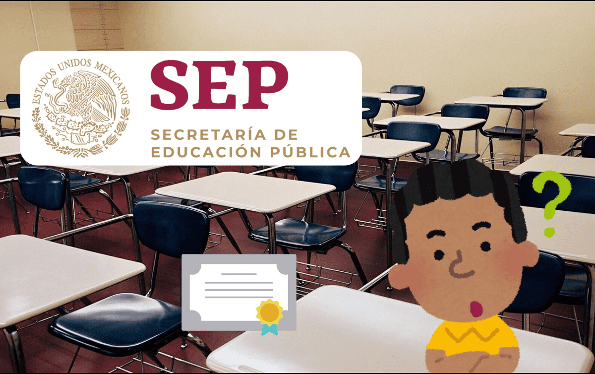 SEP: ¿Cómo recuperar un certificado de educación básica? | El Informador