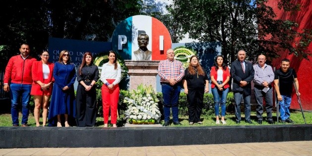 PRI Jalisco rinde homenaje a Luis Donaldo Colosio | El Informador