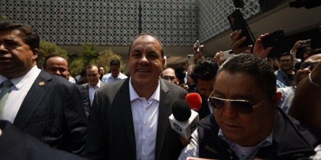 Cuauhtémoc White: Lawyers of Nidia Fabiola will re -request the ...