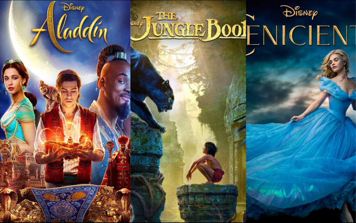 ¿Cuál es la mejor adaptación de animación a live-action de Disney? | El ...