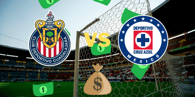 Chivas vs Cruz Azul: Precio de los boletos en el Estadio Jalisco | El ...