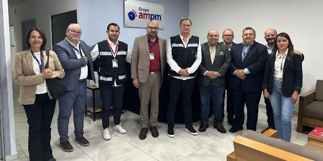 Grupo ampm fortalecerá lazos estratégicos y logísticos con Costa Rica ...