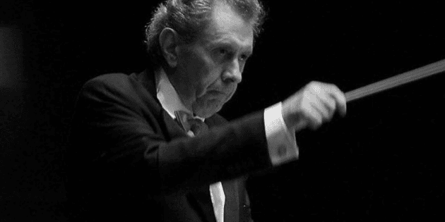 ¿Quién fue Enrique Bátiz? El reconocido director de la Orquesta ...