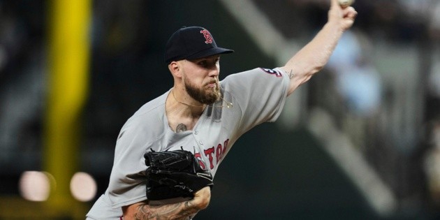 MLB: Boston recompensa a uno de sus pitchers | El Informador