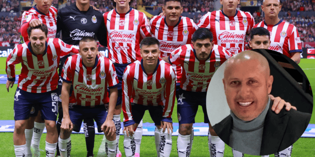 Bofo Bautista lanza dura crítica a la actualidad de Chivas | El Informador