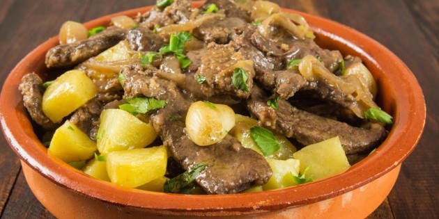 ESTOS son los beneficios de comer vísceras de animales además de tripas ...
