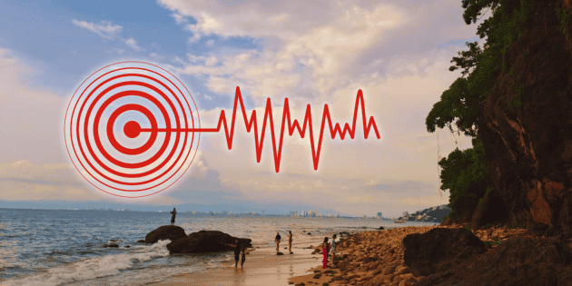 Tremor today: they report earthquake near Puerto Vallarta; Here the ...