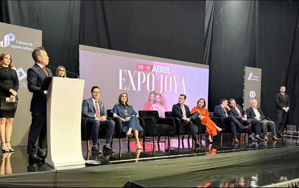 Arranca Expo JOYA 2025 con crecimiento, oportunidades y una ventaja arancelaria frente al mundo ...