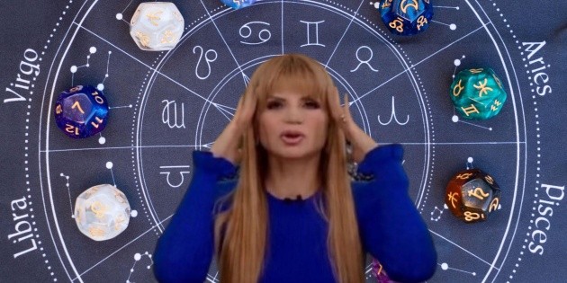 Mhoni Vidente: Números y colores de la suerte hoy miércoles 09 de abril | El Informador