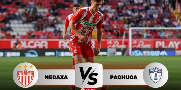 Necaxa vs Pachuca: EN VIVO, dónde ver el partido de la J15, Clausura ...