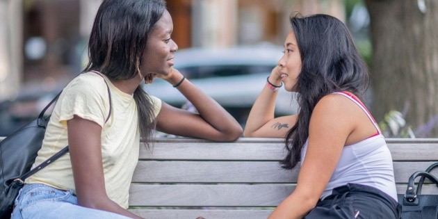 Psicología: ¿Por qué hay personas que SIEMPRE sostienen la mirada en ...