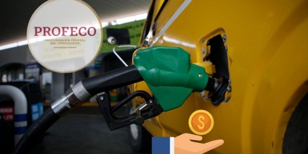 Profeco: Este es el precio actual de la gasolina regular en México | El Informador