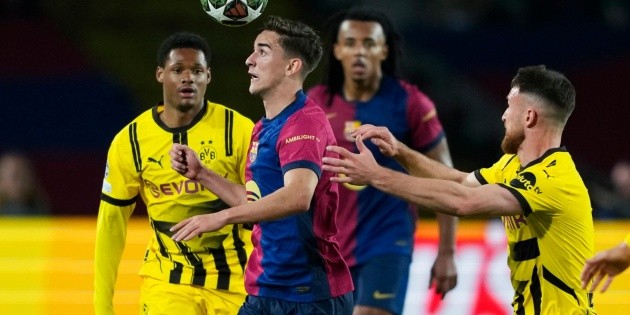 Borussia Dortmund vs Barcelona EN VIVO: minuto a minuto de la Champions League | El Informador