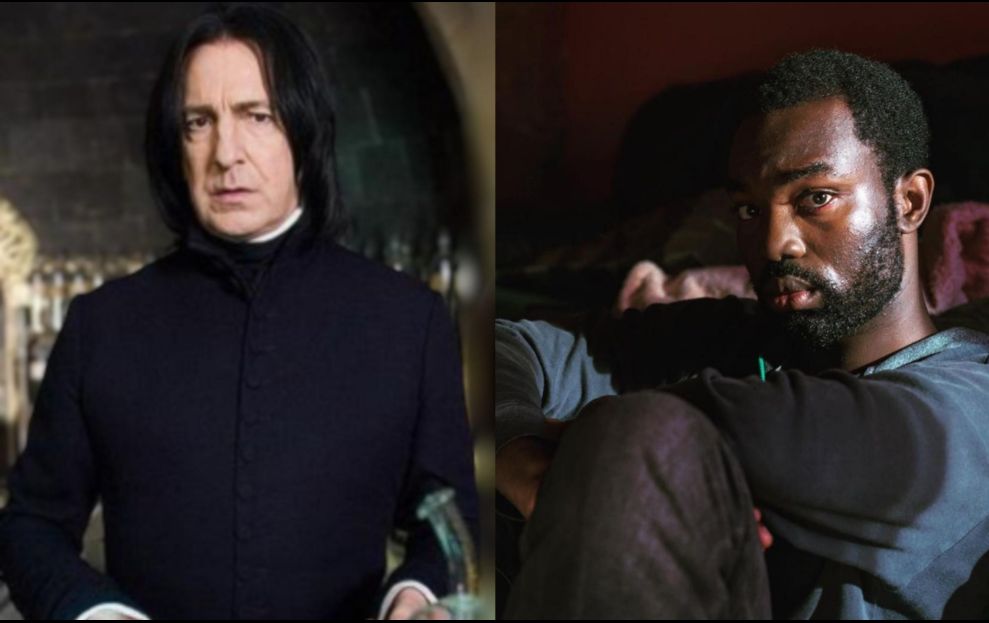 Severus Snape: Quién es Paapa Essiedu, actor que dará vida al personaje en Harry Potter | El ...