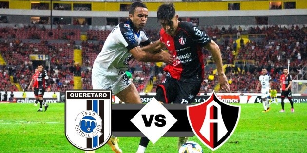 Querétaro vs Atlas EN VIVO: Minuto a minuto del partido de la Jornada ...