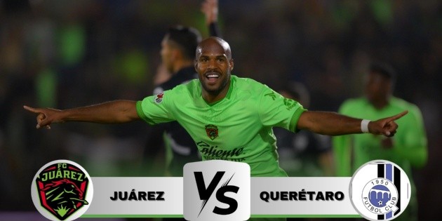 Juárez vs Querétaro: EN VIVO, dónde ver el partido de la J17, Clausura ...