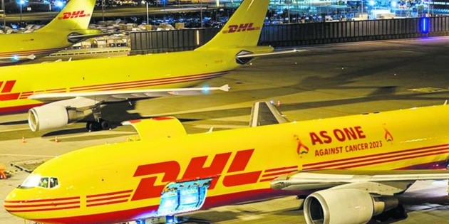 Tariffs: DHL Pause shipments greater than $ 800 to consumers in the ...