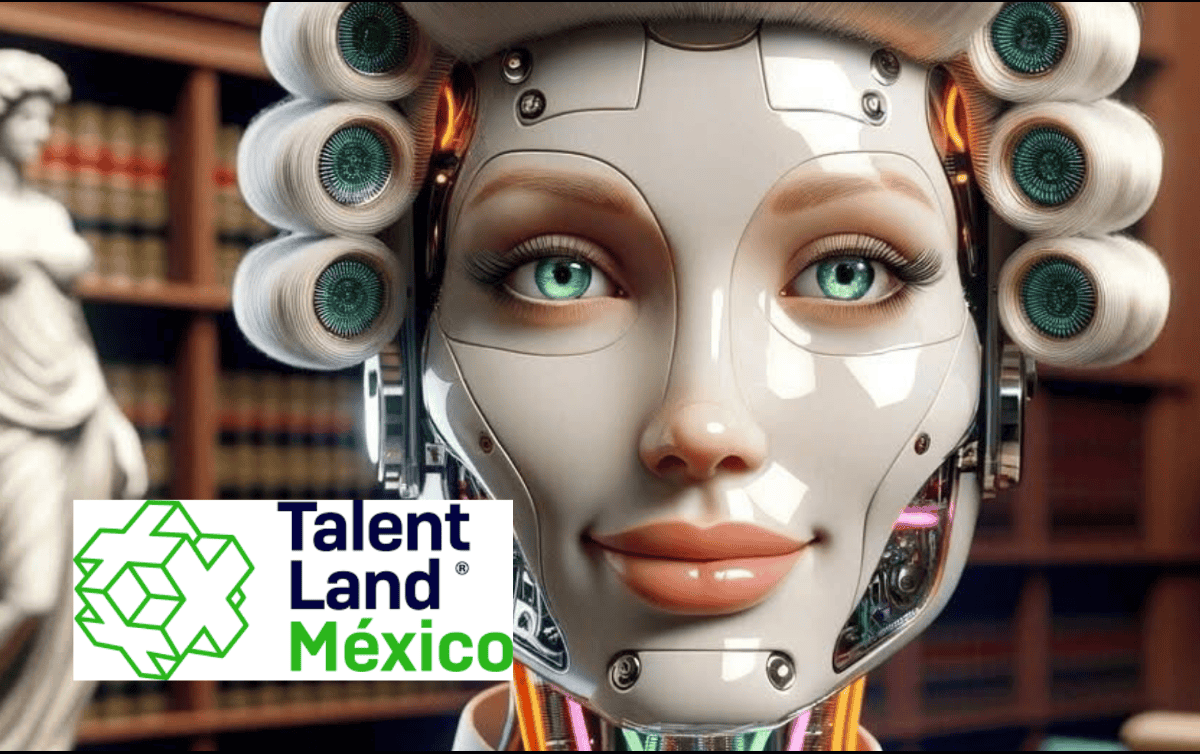 Victoria IA: La abogada robot en Talent Land | El Informador