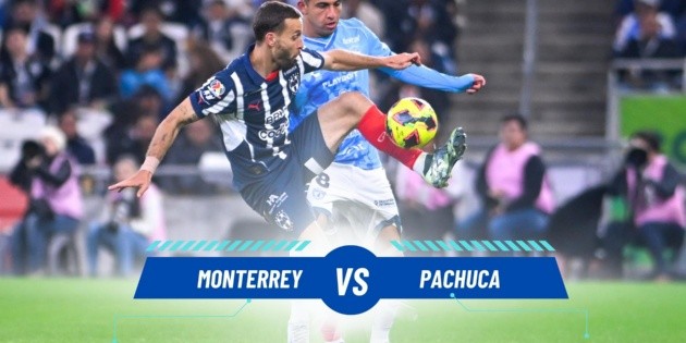Monterrey vs Pachuca: EN VIVO, dónde ver el partido del Play In ...