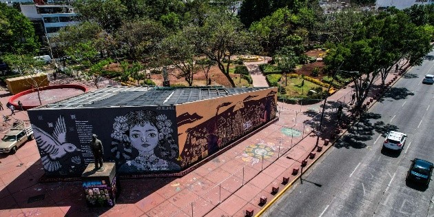 Parque Rojo: Ayuntamiento ofrece nuevos espacios a comerciantes | El ...