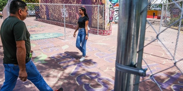 Parque Rojo: Cámara de Comercio de Guadalajara respalda renovación del ...