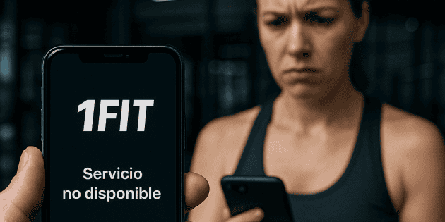 1Fit: Cierran operaciones de la app en México; usuarios acusan posible ...