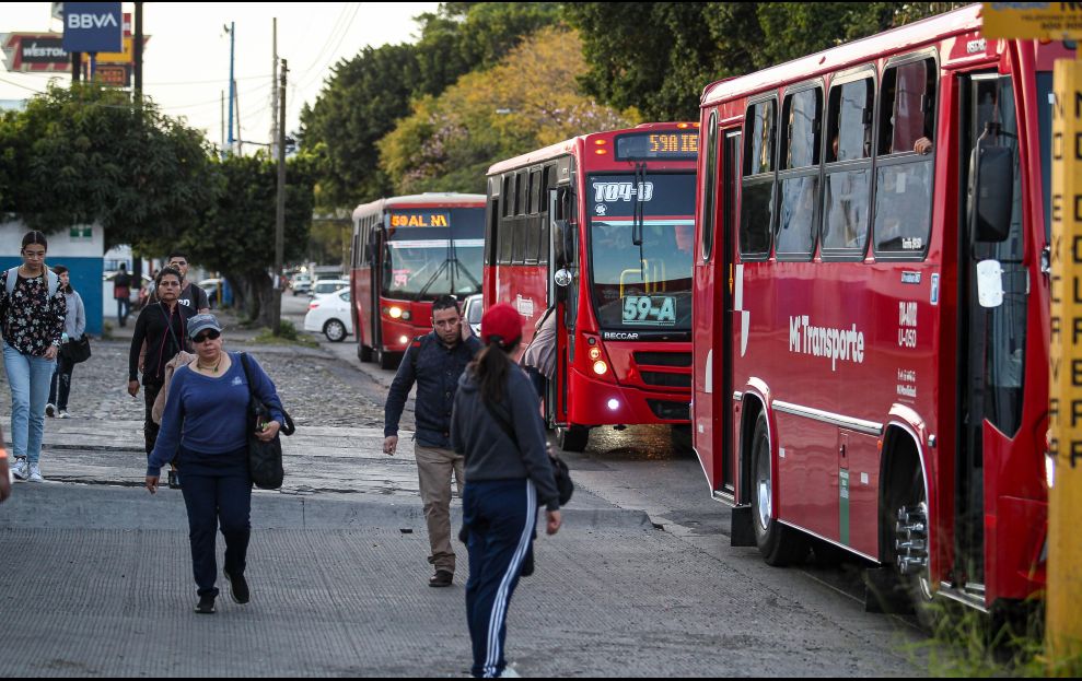 Transporte público: Conoce las rutas de camiones que detendrán sus ...