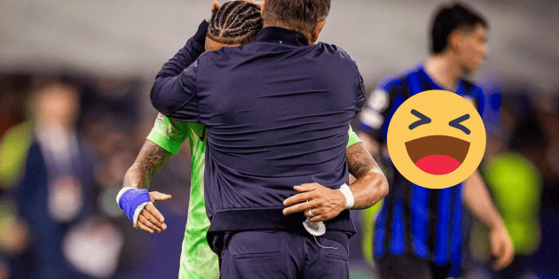 Los mejores MEMES que dejó el partidazo del Barcelona vs Inter en ...