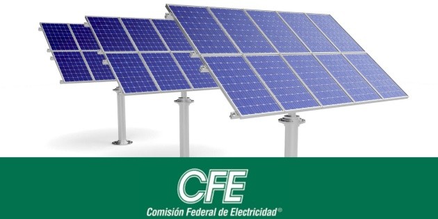 CFE: Conoce las ventajas y desventajas de instalar paneles solares | El ...